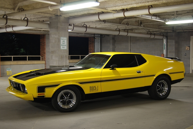 Mach 1…Plate of the Week | hoodscoop03.com